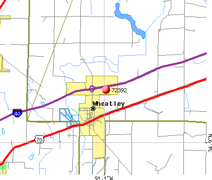 72392 Zip Code (Wheatley, Arkansas) Profile - homes, apartments ...