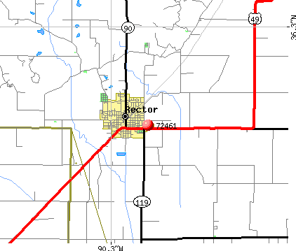 72461 Zip Code (Rector, Arkansas) Profile - homes, apartments, schools ...