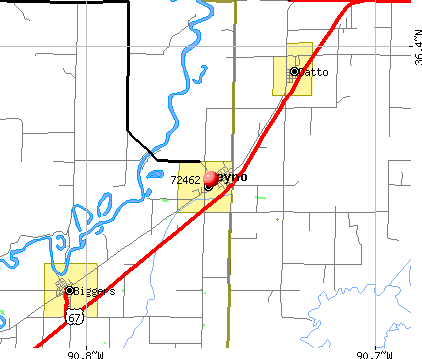 72462 Zip Code (Reyno, Arkansas) Profile - homes, apartments, schools ...