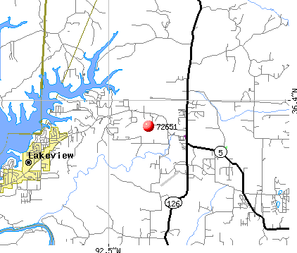 72651 Zip Code (Midway, Arkansas) Profile - homes, apartments, schools ...