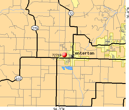 72719 Zip Code (Centerton, Arkansas) Profile - homes, apartments ...