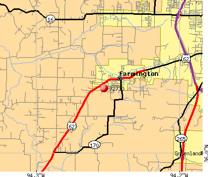 72730 Zip Code (Farmington, Arkansas) Profile - homes, apartments ...