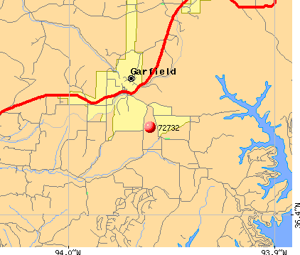 72732 Zip Code (Gateway, Arkansas) Profile - homes, apartments, schools ...