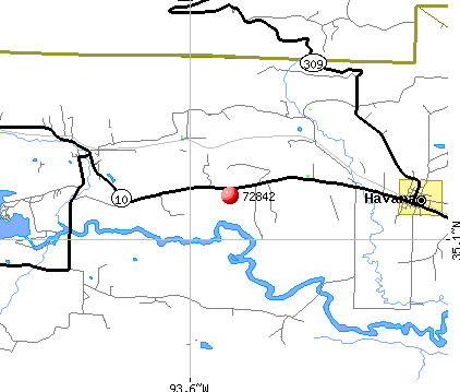 72842 Zip Code (Havana, Arkansas) Profile - homes, apartments, schools ...