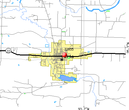 72855 Zip Code (Paris, Arkansas) Profile - homes, apartments, schools ...