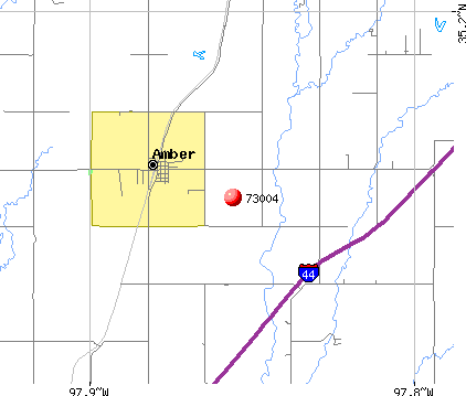 73004 Zip Code (Amber, Oklahoma) Profile - homes, apartments, schools ...