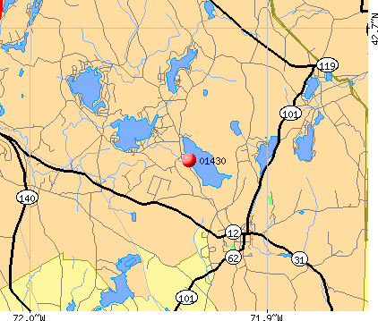 01430 Zip Code (South Ashburnham, Massachusetts) Profile - homes ...