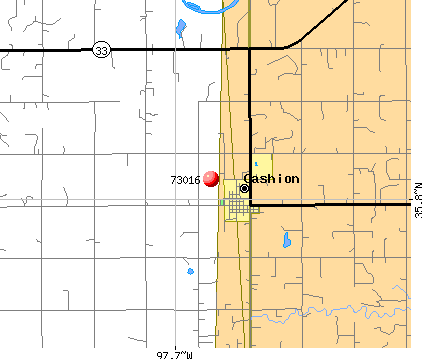 73016 Zip Code (Cashion, Oklahoma) Profile - homes, apartments, schools ...