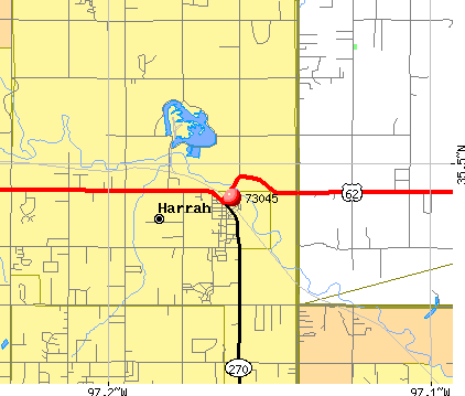 73045 Zip Code (Harrah, Oklahoma) Profile - homes, apartments, schools ...