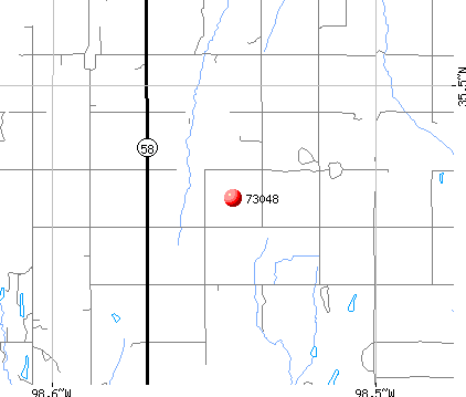73048 Zip Code (Hydro, Oklahoma) Profile - homes, apartments, schools ...