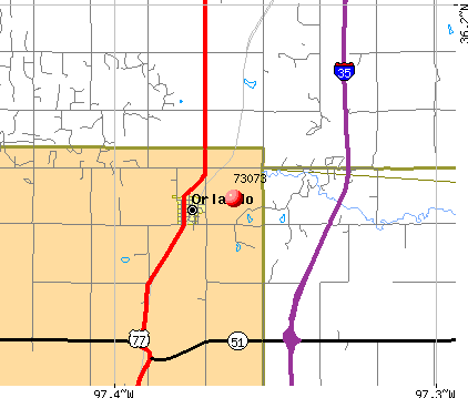 73073 Zip Code (Mulhall, Oklahoma) Profile - homes, apartments, schools ...