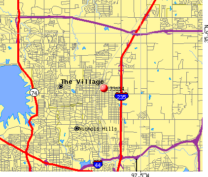 73114 Zip Code (Oklahoma City, Oklahoma) Profile - homes, apartments ...