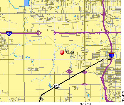 73128 Zip Code (Oklahoma City, Oklahoma) Profile - homes, apartments ...