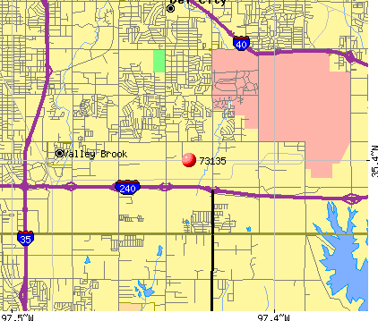 73135 Zip Code (Oklahoma City, Oklahoma) Profile - homes, apartments ...
