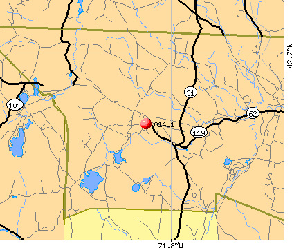 01431 Zip Code (Massachusetts) Profile - homes, apartments, schools ...