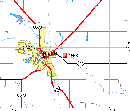 73446 Zip Code (Madill, Oklahoma) Profile - homes, apartments, schools ...