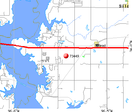 73449 Zip Code (Mead, Oklahoma) Profile - homes, apartments, schools ...