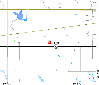 73458 Zip Code (Springer, Oklahoma) Profile - homes, apartments ...