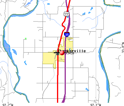 73459 Zip Code (Thackerville, Oklahoma) Profile - homes, apartments ...