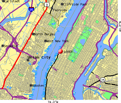 10069 Zip Code (New York, New York) Profile - homes, apartments ...