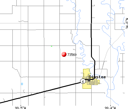 73560 Zip Code (Olustee, Oklahoma) Profile - homes, apartments, schools ...