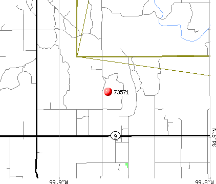 73571 Zip Code (Oklahoma) Profile - homes, apartments, schools ...