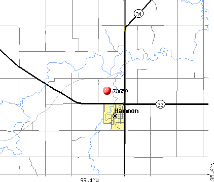 73650 Zip Code (Hammon, Oklahoma) Profile - homes, apartments, schools ...