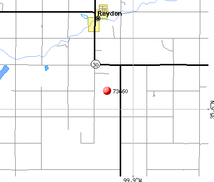 73660 Zip Code (Reydon, Oklahoma) Profile - homes, apartments, schools ...