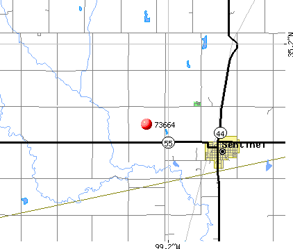 73664 Zip Code (Sentinel, Oklahoma) Profile - homes, apartments ...