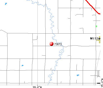 73673 Zip Code (Willow, Oklahoma) Profile - homes, apartments, schools ...
