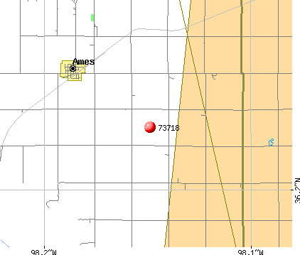 73718 Zip Code (Ames, Oklahoma) Profile - homes, apartments, schools ...