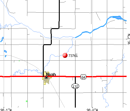 73761 Zip Code (Nash, Oklahoma) Profile - homes, apartments, schools ...