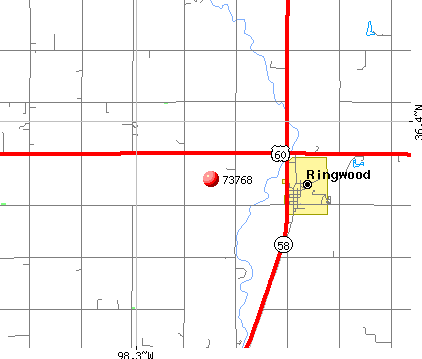 73768 Zip Code (Ringwood, Oklahoma) Profile - homes, apartments ...