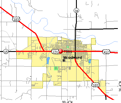 73801 Zip Code (Woodward, Oklahoma) Profile - homes, apartments ...