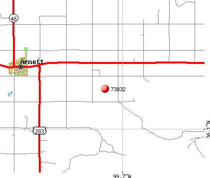 73832 Zip Code (Arnett, Oklahoma) Profile - homes, apartments, schools ...