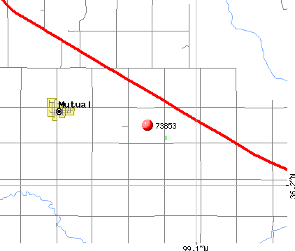 73853 Zip Code (Mutual, Oklahoma) Profile - homes, apartments, schools ...