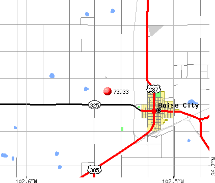 73933 Zip Code (Boise, Oklahoma) Profile - homes, apartments, schools ...