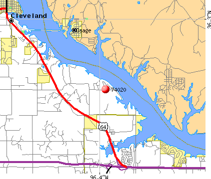 74020 Zip Code (Westport, Oklahoma) Profile - homes, apartments ...