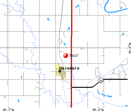 74027 Zip Code (Delaware, Oklahoma) Profile - homes, apartments ...