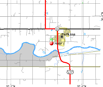 74059 Zip Code (Perkins, Oklahoma) Profile - homes, apartments, schools ...