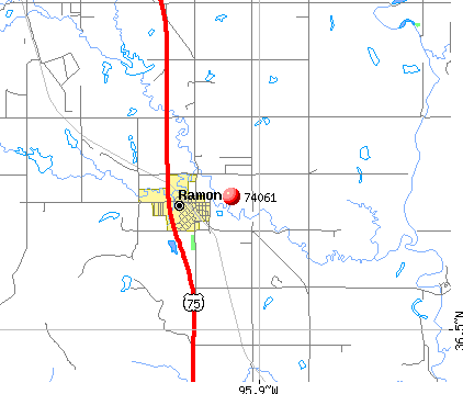 74061 Zip Code (Ramona, Oklahoma) Profile - homes, apartments, schools ...