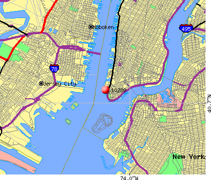 10280 Zip Code (New York, New York) Profile - homes, apartments ...