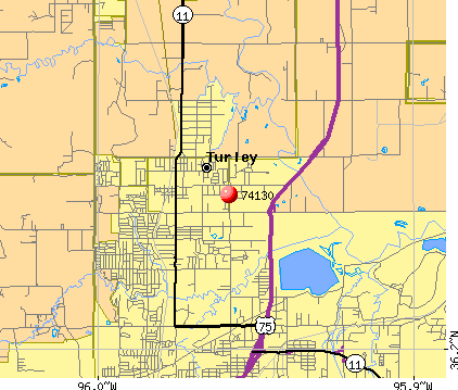 74130 Zip Code (Turley, Oklahoma) Profile - homes, apartments, schools ...