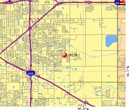 74134 Zip Code (Tulsa, Oklahoma) Profile - homes, apartments, schools ...