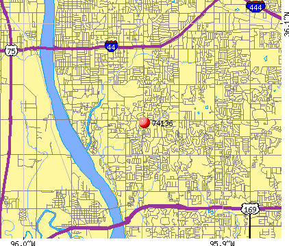 74136 Zip Code (Tulsa, Oklahoma) Profile - homes, apartments, schools ...
