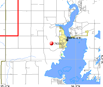 74331 Zip Code (Cleora, Oklahoma) Profile - homes, apartments, schools ...