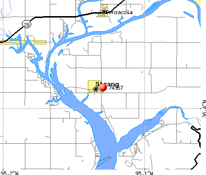 74367 Zip Code (Strang, Oklahoma) Profile - homes, apartments, schools ...