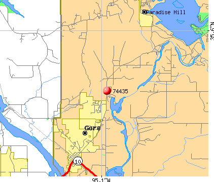 Gore, Oklahoma - JungleKey.com Wiki