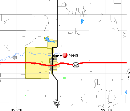 74445 Zip Code (Morris, Oklahoma) Profile - homes, apartments, schools ...