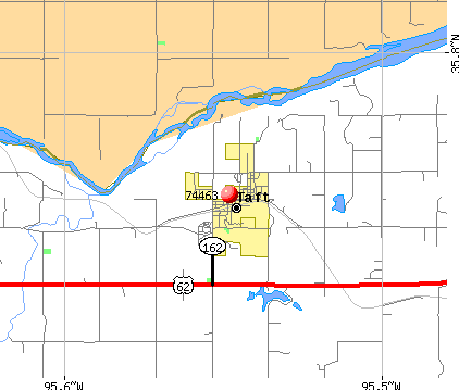 74463 Zip Code (Taft, Oklahoma) Profile - homes, apartments, schools ...